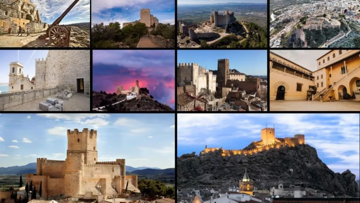 Los castillos más sorprendentes de la Comunidad Valenciana (y cómo ...